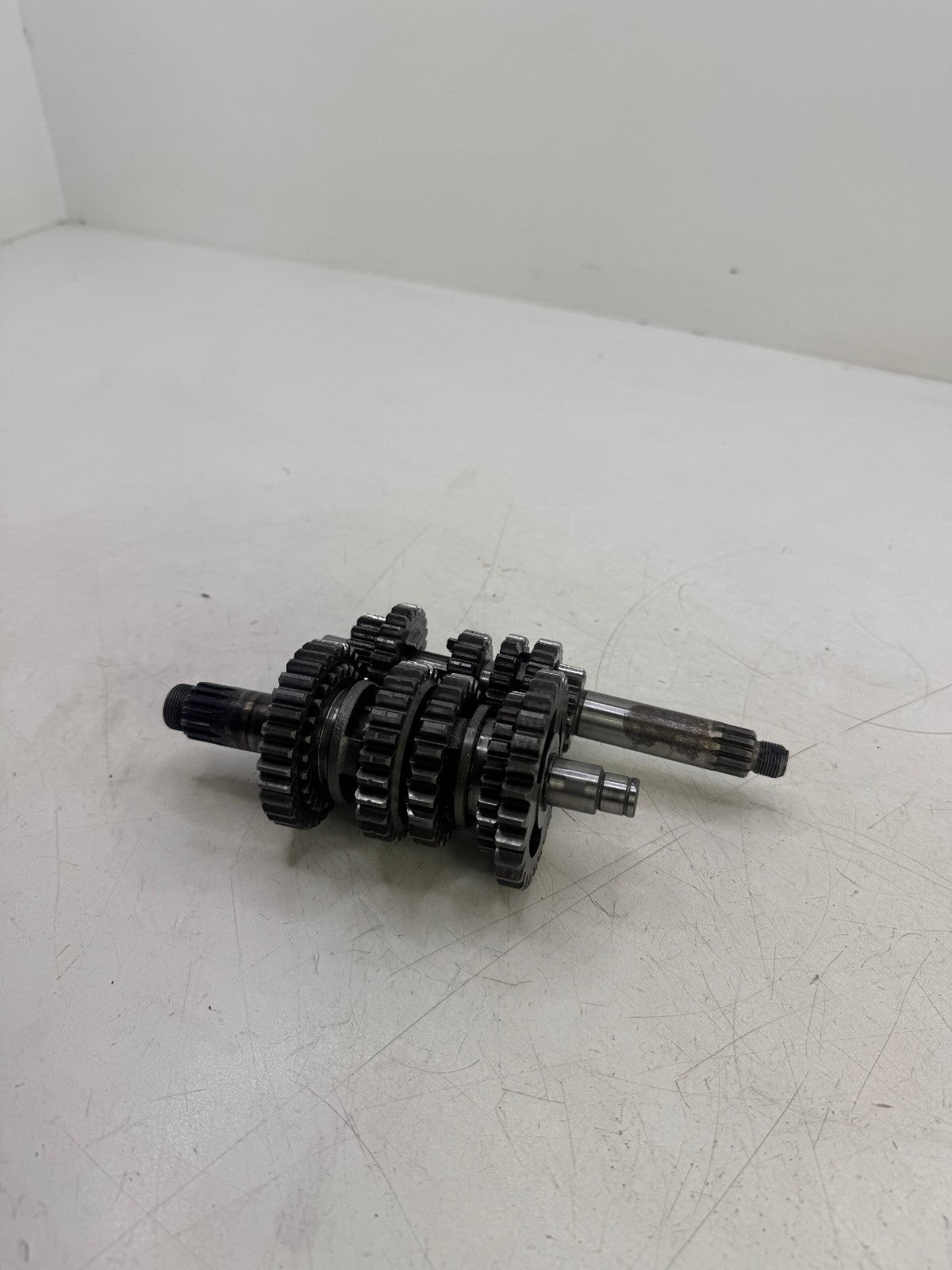 2002-2018 Yamaha YZ85 Transmission Input Output Shaft Gear Box OEM #11